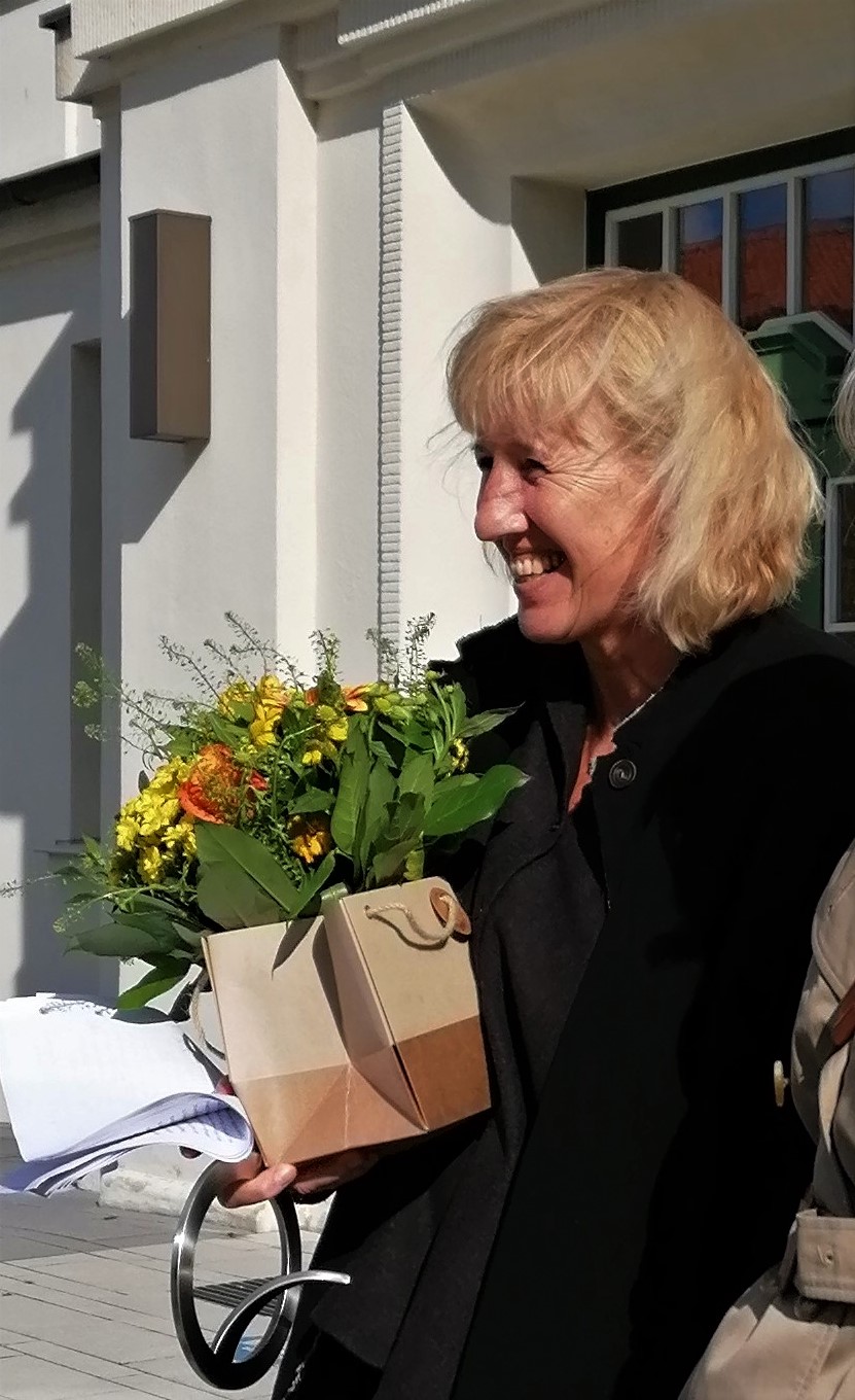 Lessing-Preis für Kritik 2020 für Ines Geipel | Dorit Linke, Autorin